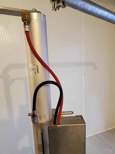 Used 2011 Unifiller Hopper Topper MAX for Sale at Steep Hill Equipment ...