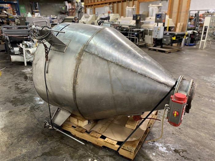 Used 300 Gallon Hopper With Load Cells for Sale at Steep Hill Equipment ...