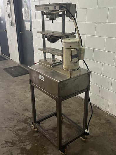 Used Comtec 2200 Pie Crust Press for Sale at Steep Hill Equipment Solutions