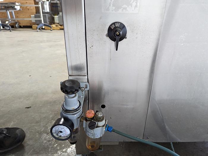 p+am SA9 Capsule Filling Machine