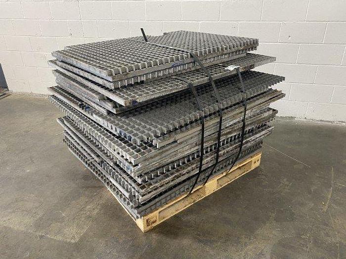 Used Fibergrate® Molded Grating for Sale at Steep Hill Equipment Solutions