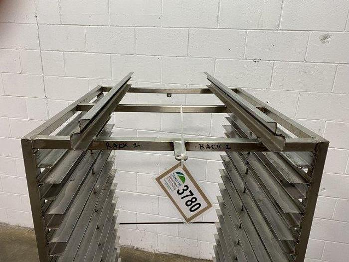 Used Roll-In Oven Rack for Sale at Steep Hill Equipment Solutions