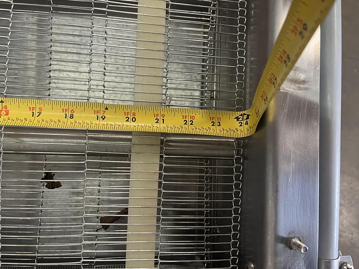 Used Stone Trap & Pre-Wash System for Sale at Steep Hill Equipment ...