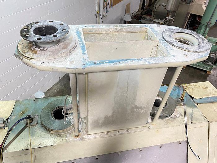 Used Nishimura Powder Roller Mill for Sale at Steep Hill Equipment ...