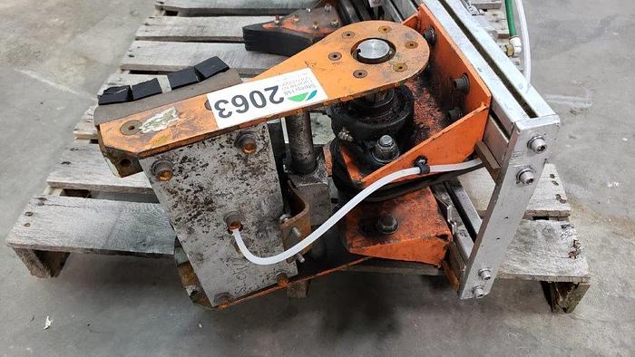 Used Kuka Two-Barrel Manipulator for Sale at Steep Hill Equipment Solutions