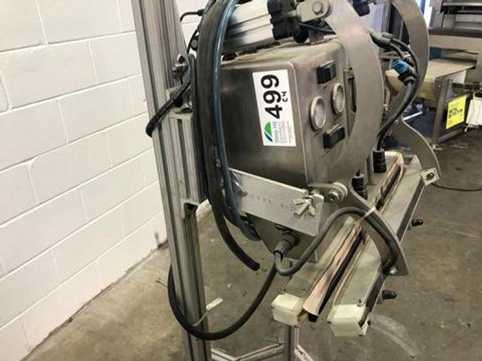 Used Accu-Seal HDMP Gas Vacuum Bag Sealer for Sale at Steep Hill ...