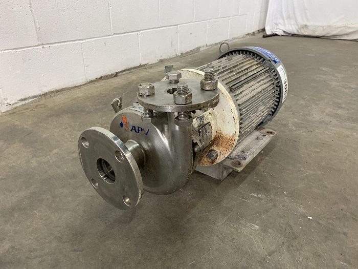 APV Crepaco 6V2 Centrifugal Pump