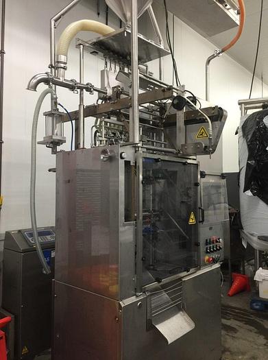 Used Winpak W-12 Liquid VFFS for Sale at Steep Hill Equipment Solutions