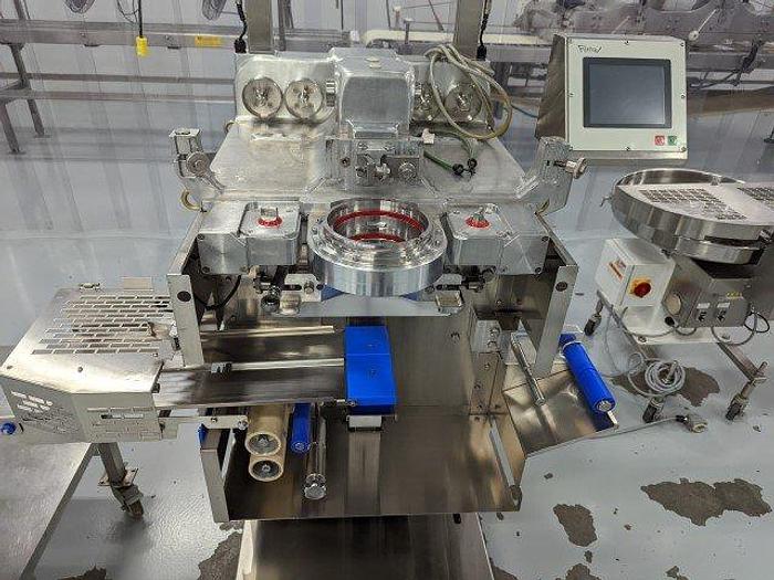 Used Rheon Cornucopia KN551 Encruster for Sale at Steep Hill Equipment ...