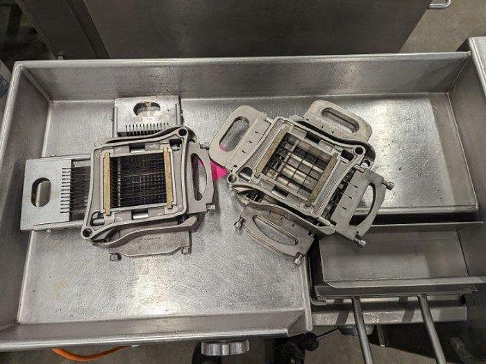 Used Treif 0803 Meat & Cheese Dicer for Sale at Steep Hill Equipment ...
