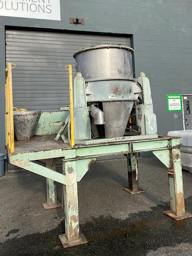 Used Nishimura/Tanabe Centrifugal Separator for Sale at Steep Hill Equipment Solutions