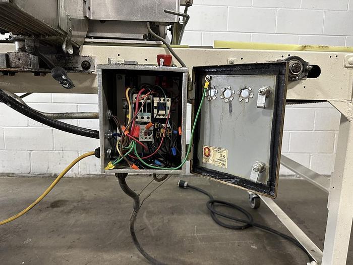 Used LeMatic BF-10 Modular Roll Slicer for Sale at Steep Hill Equipment ...