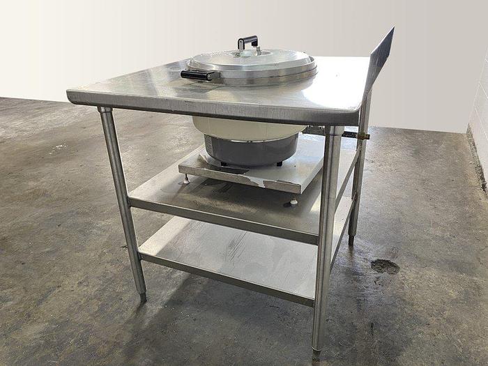 Used Rinnai RER-55AS Natural Gas Rice Cooker for Sale at Steep Hill ...