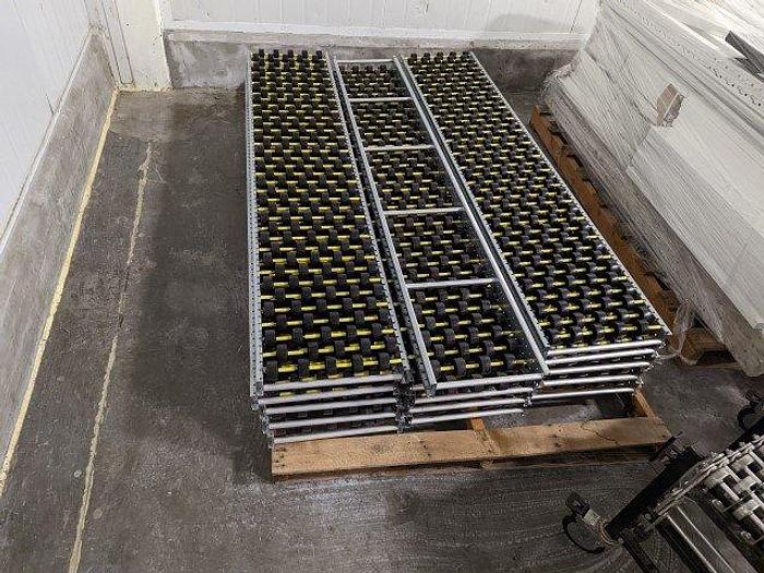 Used Gravity-Flow Roller Racks for Sale at Steep Hill Equipment Solutions