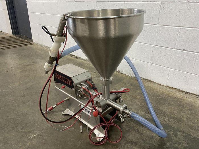 Used Unifiller Elf 400 Tabletop Food Depositor for Sale at Steep Hill ...