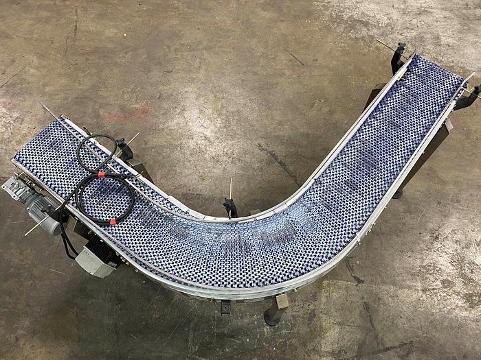 Viscon Viflex 90° Conveyor