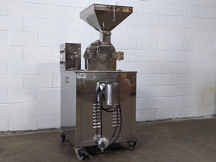 Used JB-20 B Series Universal Crusher for Sale at Steep Hill Equipment ...