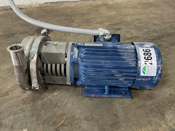 Coker C216 Centrifugal Pump