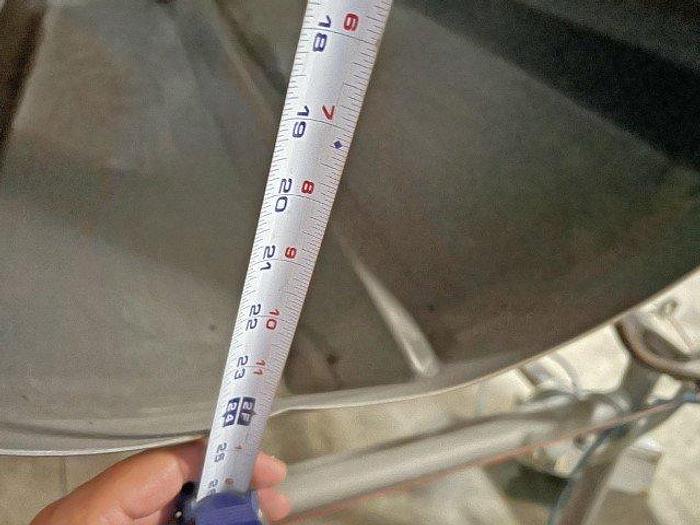 Used PPM Coating Drum for Sale at Steep Hill Equipment Solutions