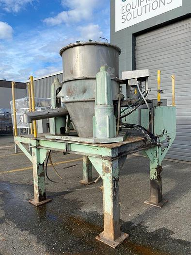 Used Nishimura/Tanabe Centrifugal Separator for Sale at Steep Hill Equipment Solutions