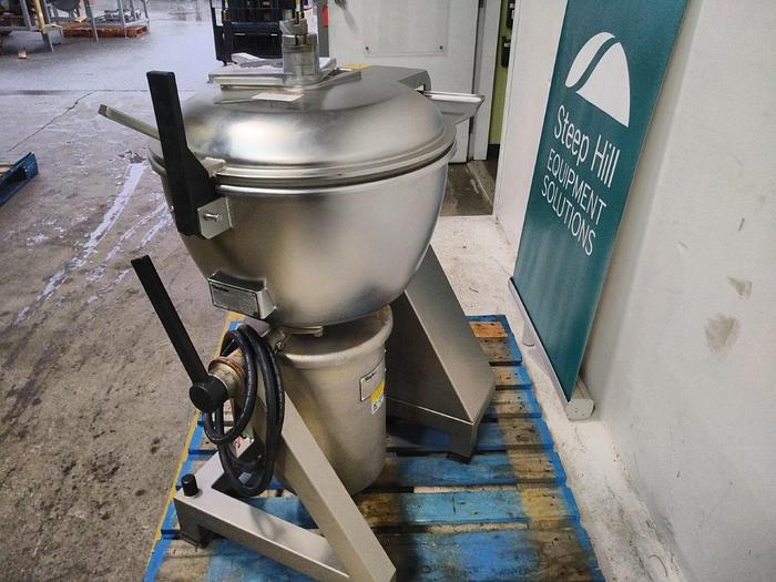 Used Stephan Vertical Chopper Mixer for Sale at Steep Hill Equipment ...