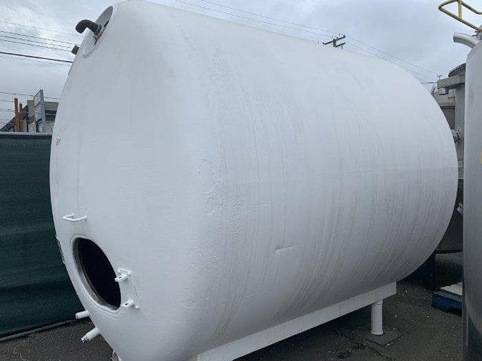 Used 3,000 Gallon Insulated Tank for Sale at Steep Hill Equipment Solutions