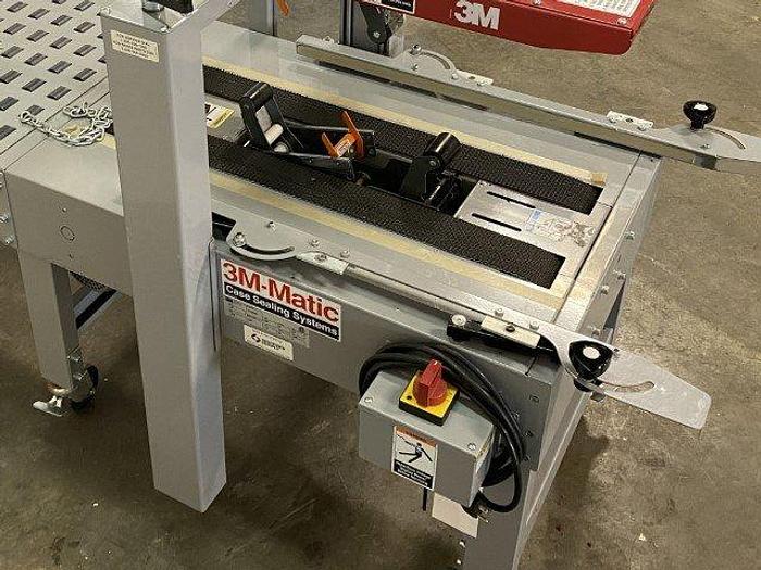 Used 3M-Matic A20 Case Sealing System for Sale at Steep Hill Equipment ...