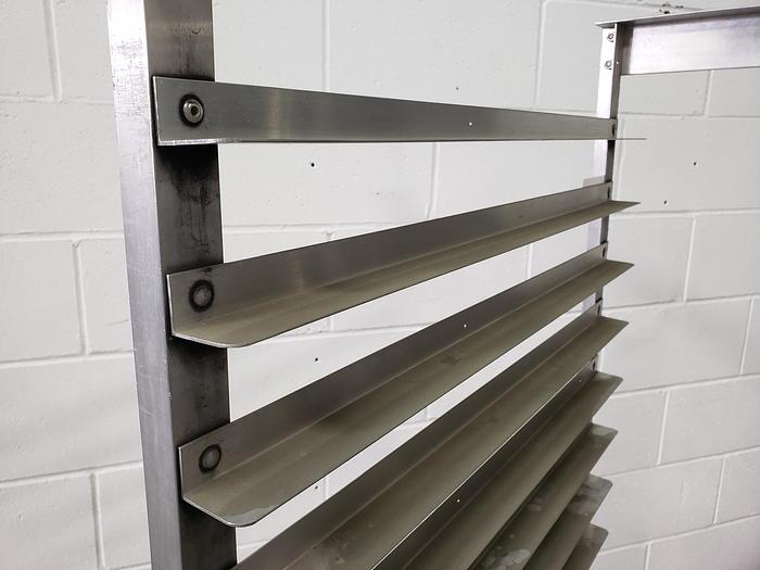 Used Sheet Pan Rack for Sale at Steep Hill Equipment Solutions