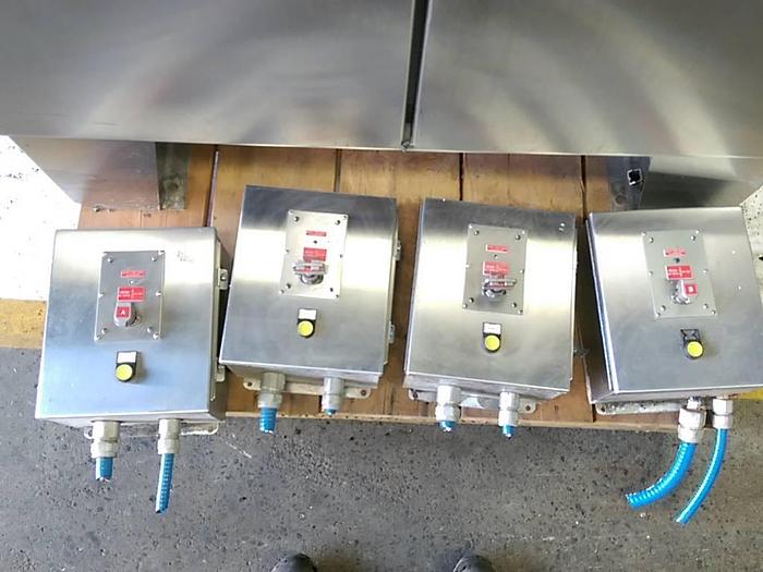 Used Tank Control Panel for Sale at Steep Hill Equipment Solutions