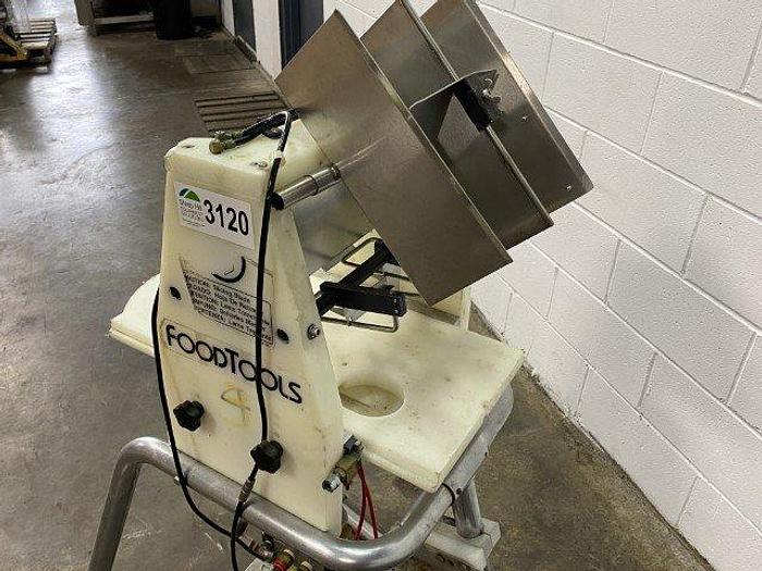 Used FoodTools Round Cake Slicer for Sale at Steep Hill Equipment Solutions