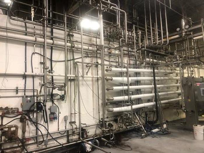 Used Holding Tubes for Sale at Steep Hill Equipment Solutions