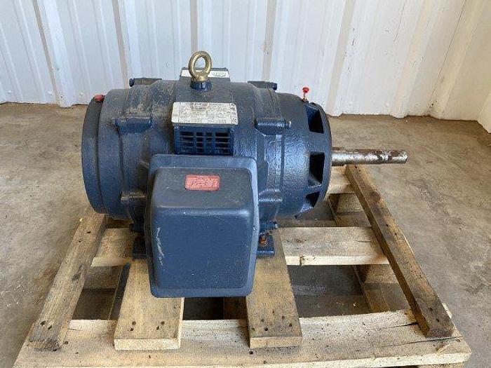Used Marathon Globetrotter 20 Hp Electric Motor for Sale at Steep Hill ...