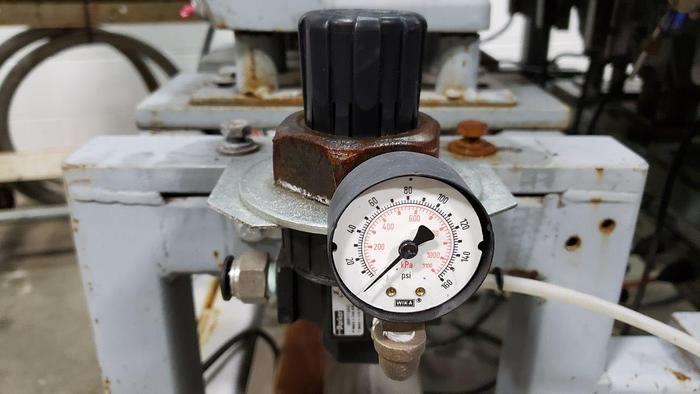 Parsons-Eagle VF4 550 4-Lane Linear Scales