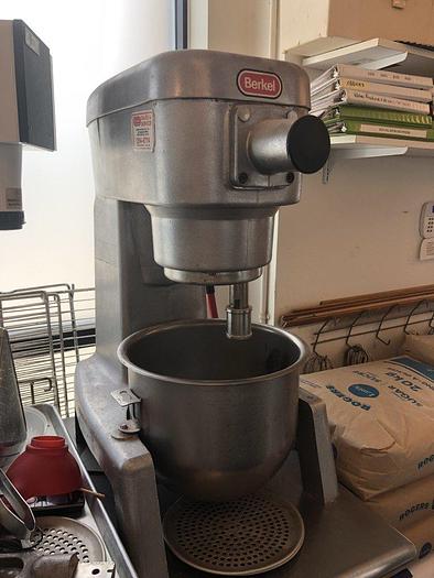 Berkel Planetary Mixer