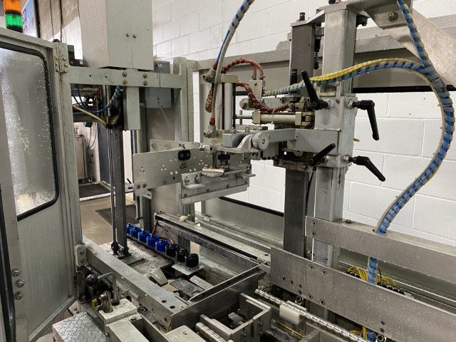 Used Wexxar WFH Inline Case Former for Sale at Steep Hill Equipment ...