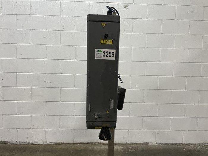 Used Markem SmartLase 110 Laser Coder for Sale at Steep Hill Equipment ...