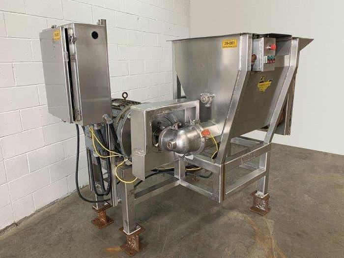 Used Urschel Comitrol® 2100 Processor for Sale at Steep Hill Equipment ...