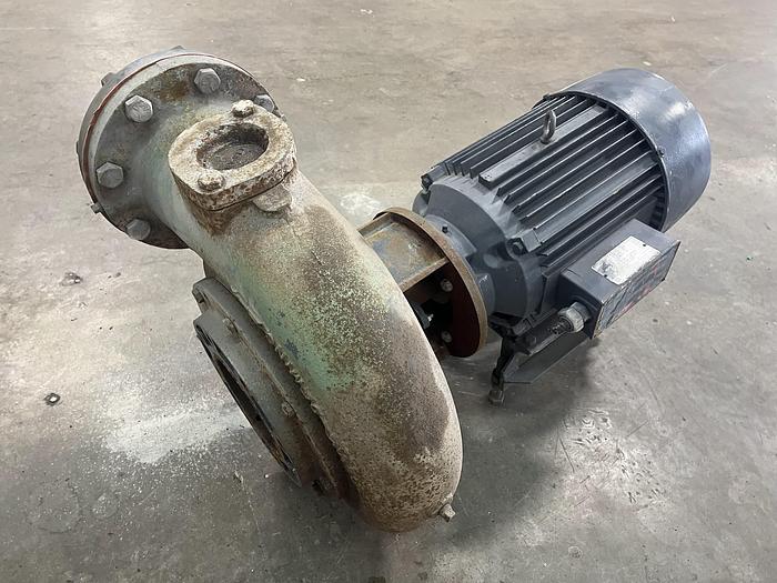 Used CRANE Deming 10 Hp Centrifugal Pump for Sale at Steep Hill ...