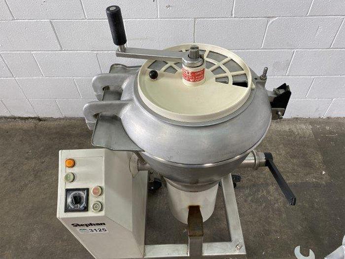 Stephan VCM 24 Vertical Cutter Mixer