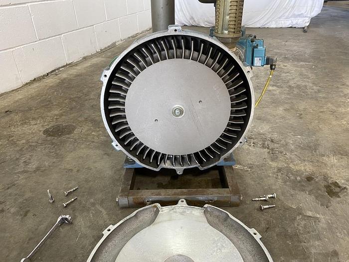 Used Ametek Rotron Regenerative Blower for Sale at Steep Hill Equipment ...