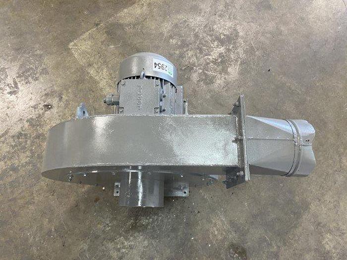 Used Centrifugal Pressure Blower for Sale at Steep Hill Equipment Solutions