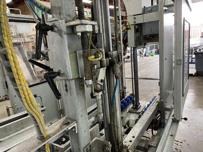 Used Wexxar WFH Inline Case Former for Sale at Steep Hill Equipment ...