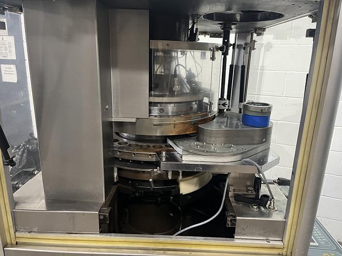 Sejong Rotary Tablet Press