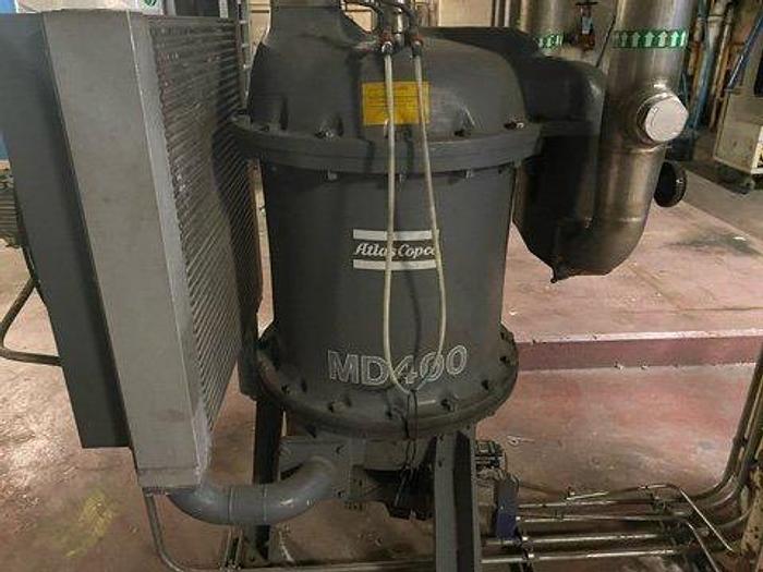 Used Atlas Copco ZR Rotary Screw Compressor for Sale at Steep Hill ...