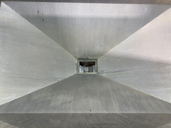 Used ECCO 250 Gallon Ingredient Hopper for Sale at Steep Hill Equipment ...