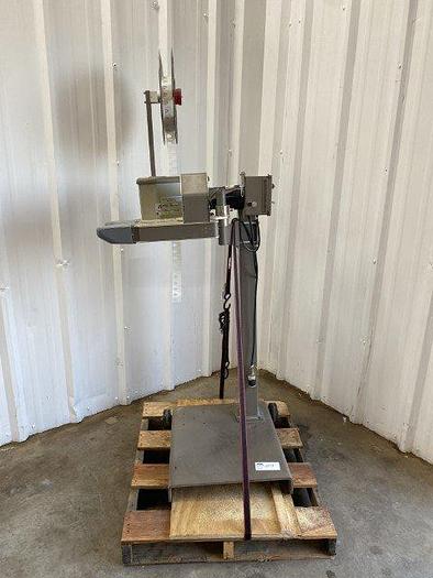 Used Kwik Lok 865A Bag Closing Machine for Sale at Steep Hill Equipment ...