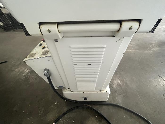 Emcan 400Qt Spiral Mixer