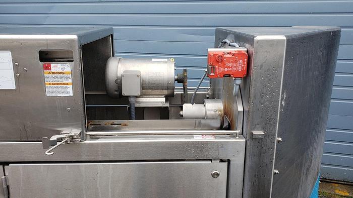Used Urschel TranSlicer 2000 Cutter for Sale at Steep Hill Equipment ...