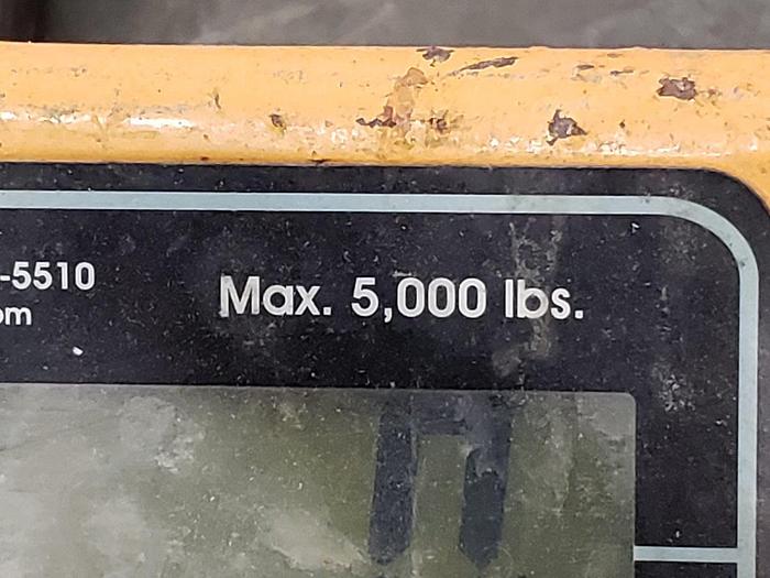 Used Uline H-1679 Pallet Truck Scale for Sale at Steep Hill Equipment ...