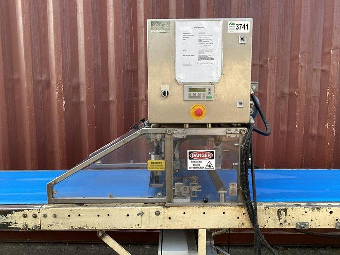 Used Pillsbury-Moline Sheeter & Guillotine Line for Sale at Steep Hill ...